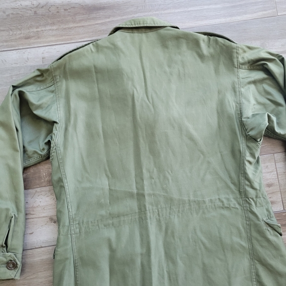 Sewing Guild | Jackets & Coats | Original Vintage Us Air Force Korean ...